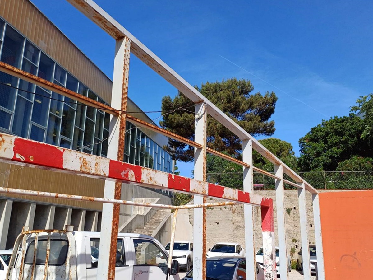 Uređuje se igralište na Ilijinoj glavici - JUGinfo.hr