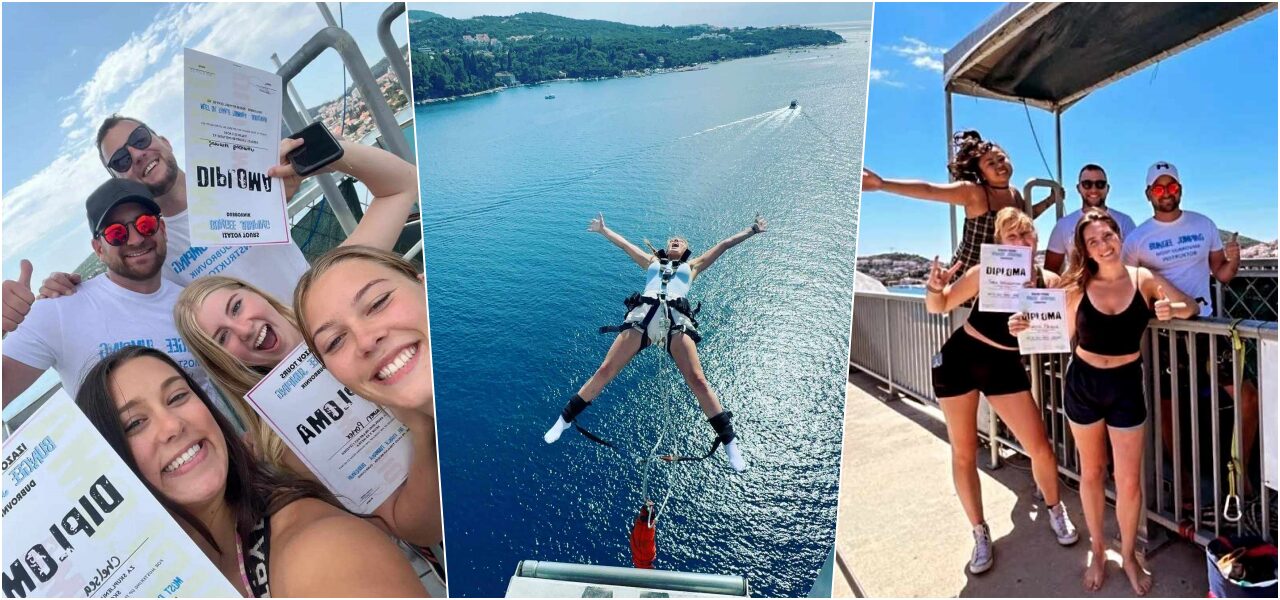 Dubrovkinja o nezaboravnom iskustvu: ‘Četiri sata prije leta ...