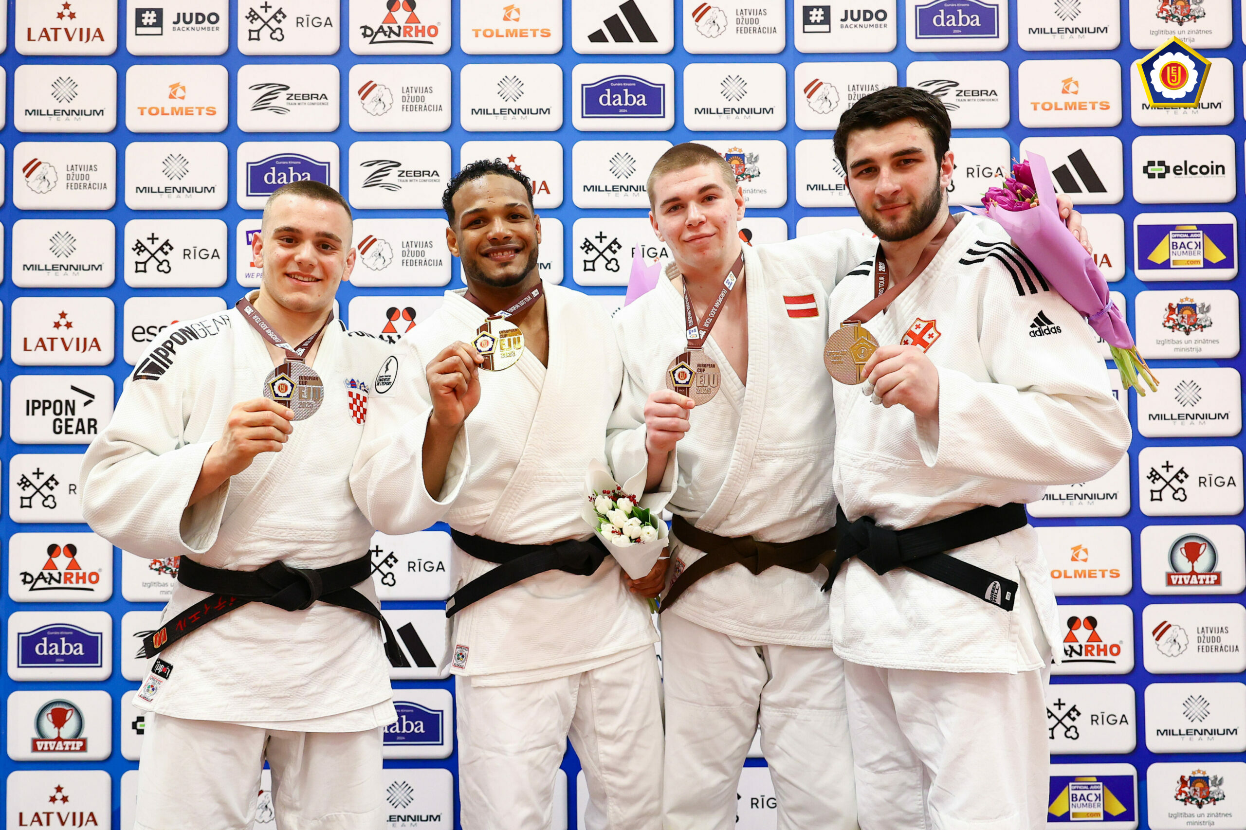 Josip Bulić zlatni, Borna Butijer srebrni na europskom seniorskom kupu ...