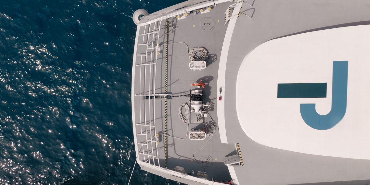 Nakon Vele Luke, TP Line preuzima i katamaran iz Korčule! Zadarski ...