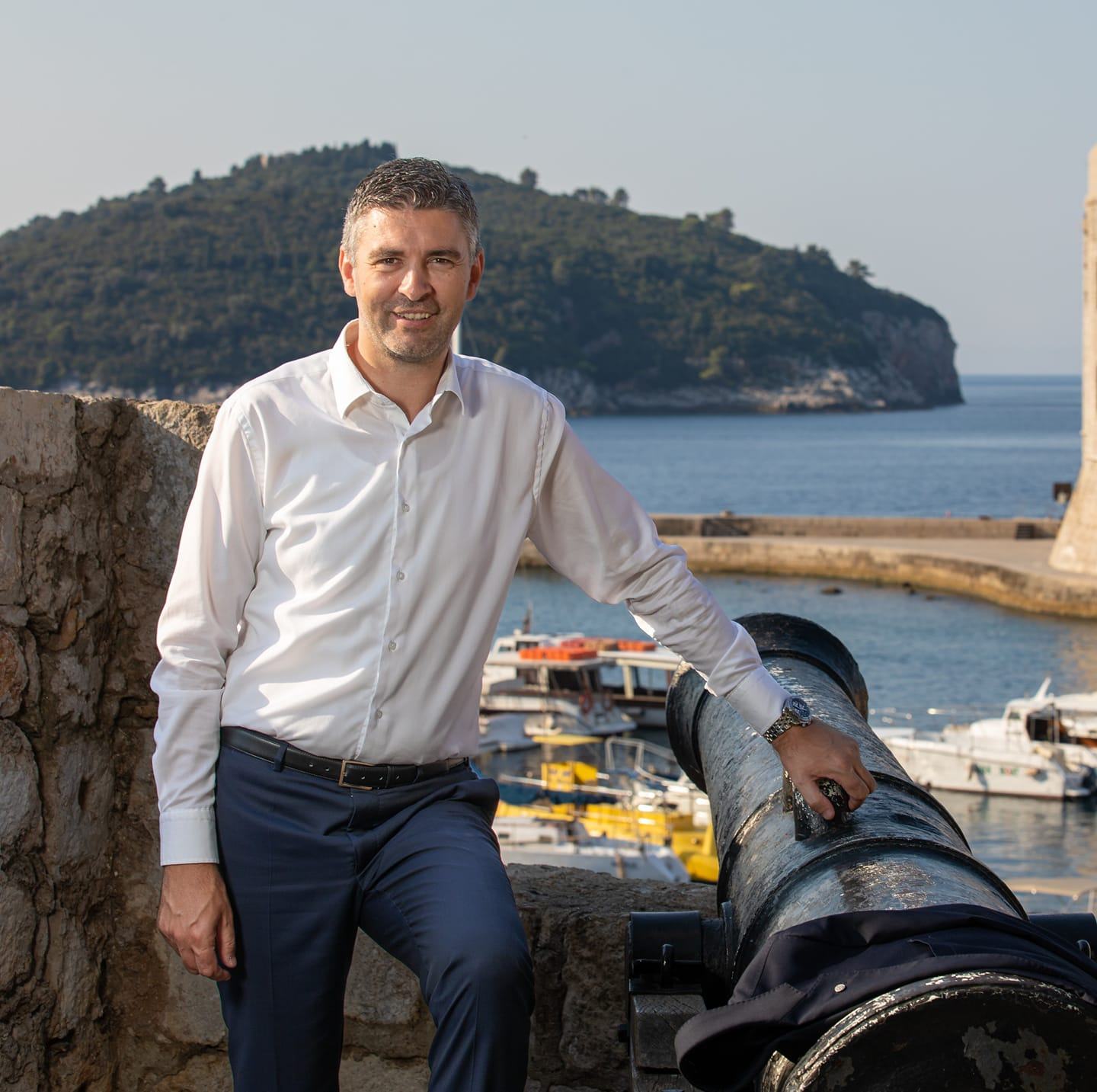 BILI SMO NA RUBU KAOSA Kako je Dubrovnik postao model pametnog grada ...