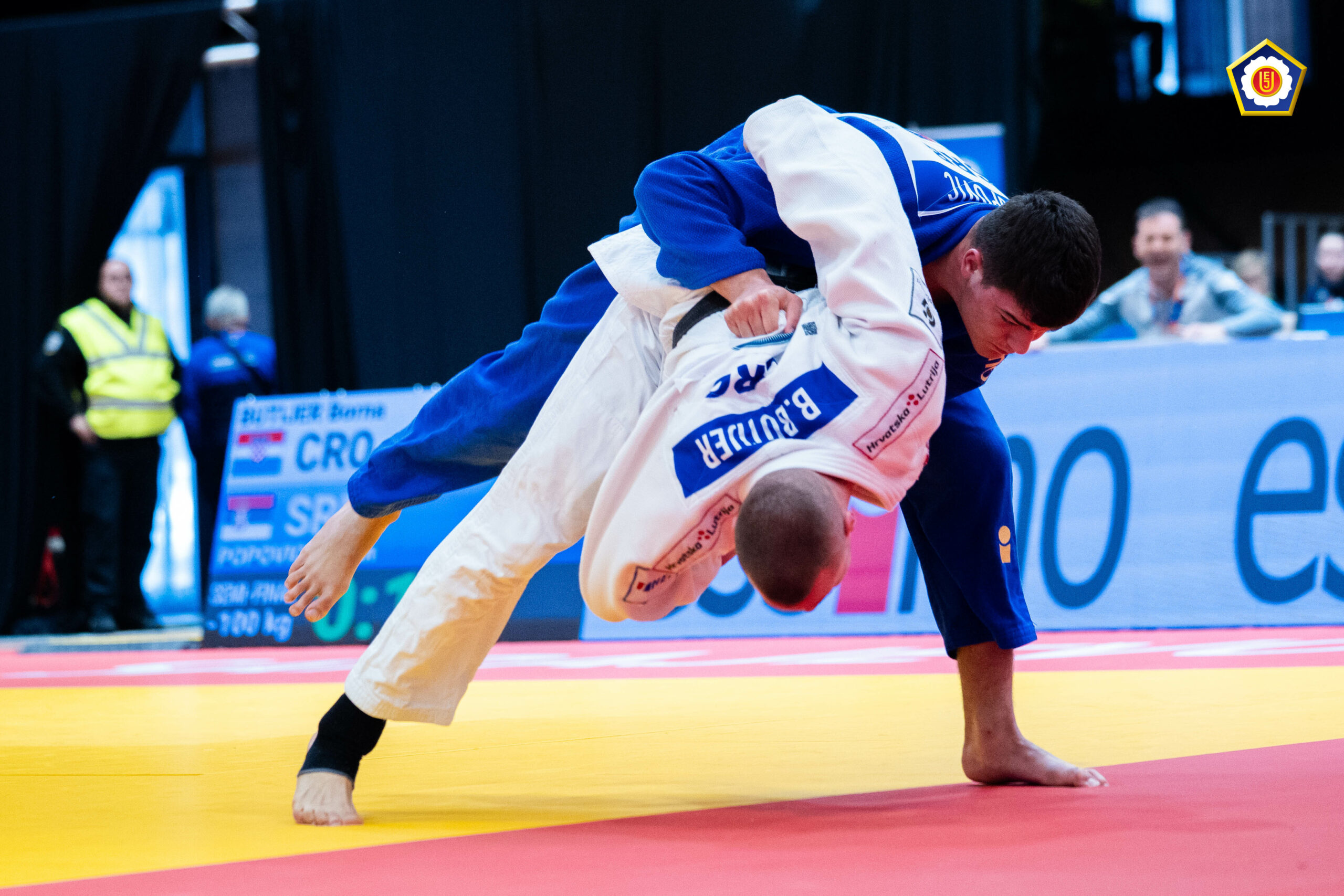 BRAVO ZA DUBROVAČKOG JUDAŠA Povratak na tatami okrunjen europskim ...